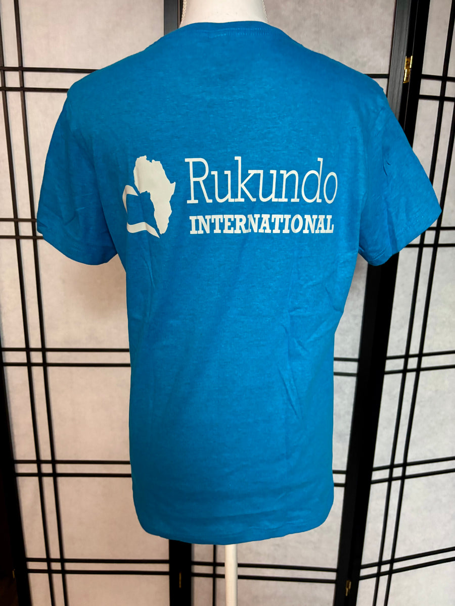 "Rukundo Means Love" Ladies Softstyle® Fitted T-Shirt – Rukundo International